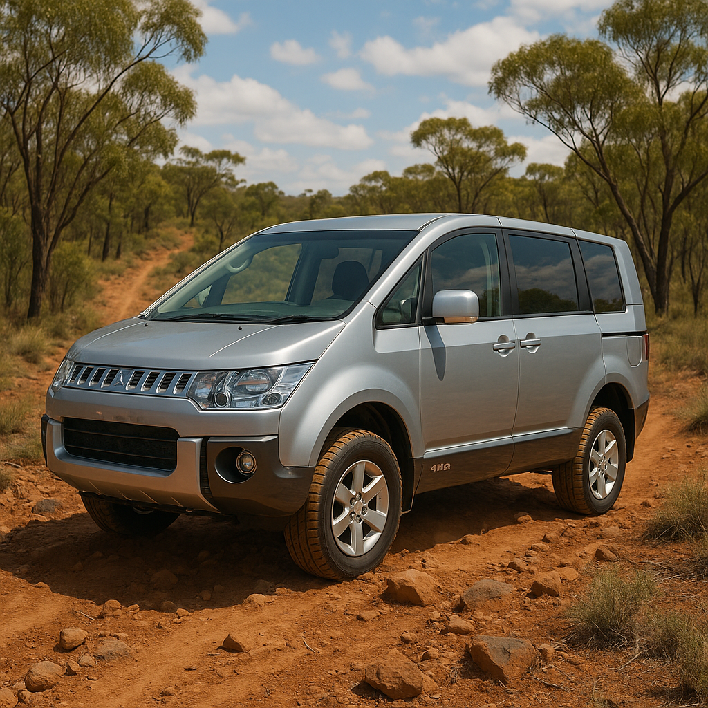 Why the Mitsubishi Delica is the Best Choice for you