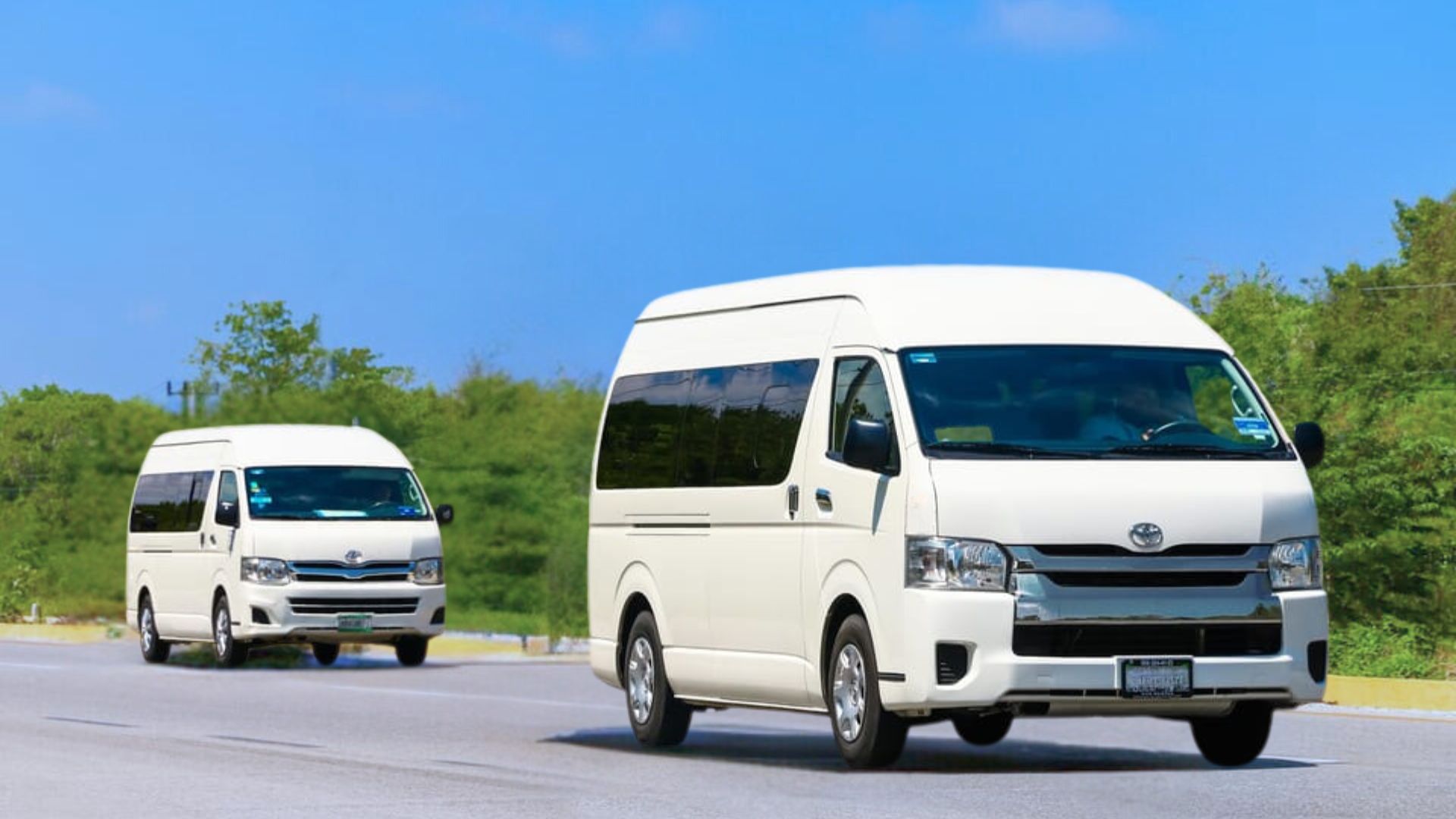 Toyota Hiace Dimensions Australia – Size, Length & Interior Guide | Carbarn