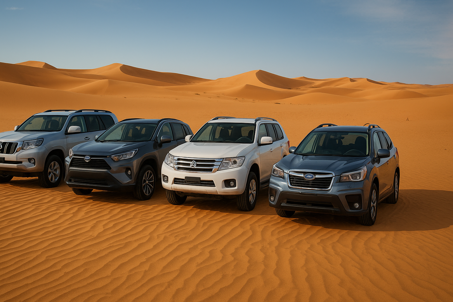 Top Used 4WD Japanese Cars in Uganda: 2025 Price Guide | Carbarn Uganda