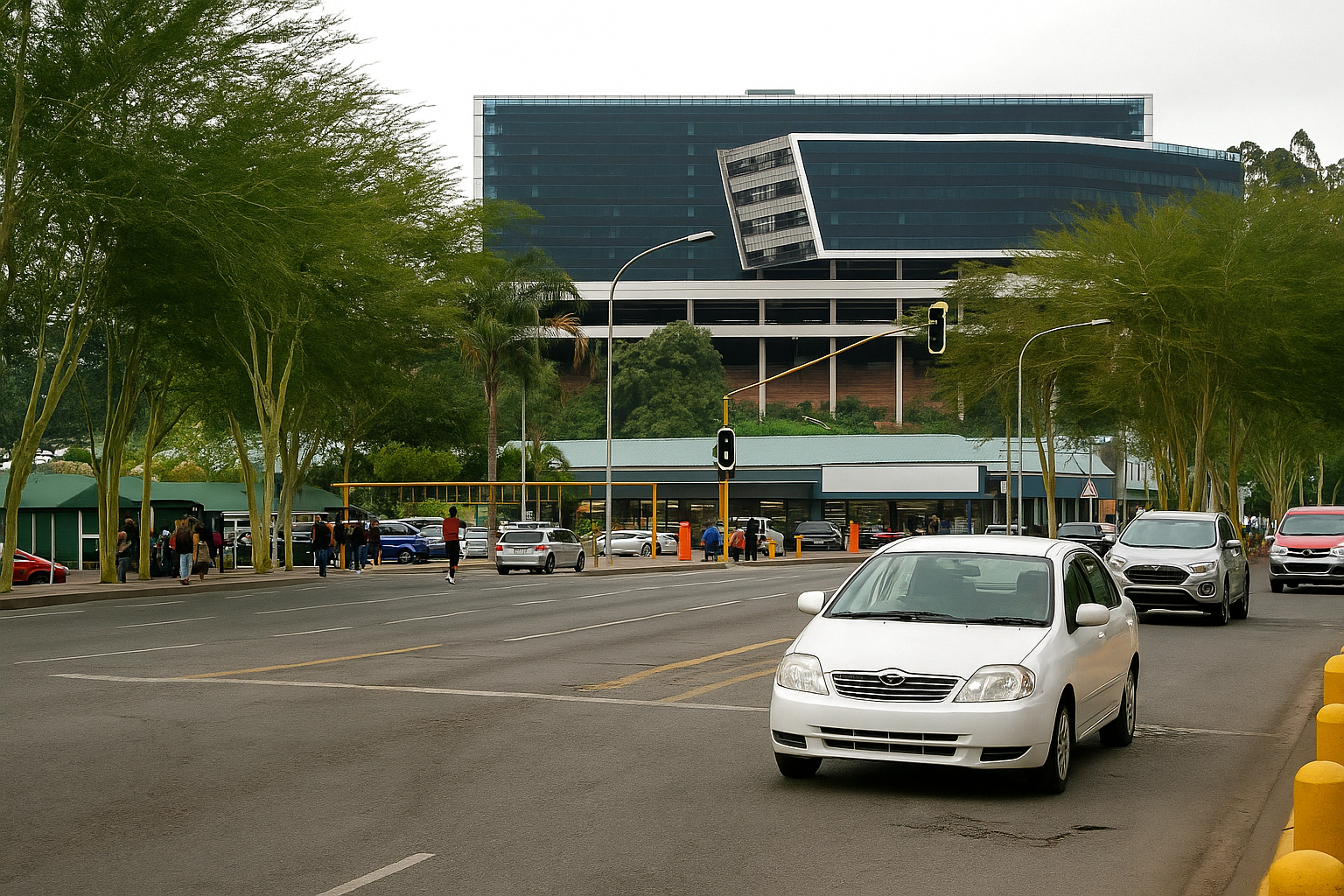 Cars in Tanzania 2025 – Prices, Best Models & Buying Guide | Carbarn