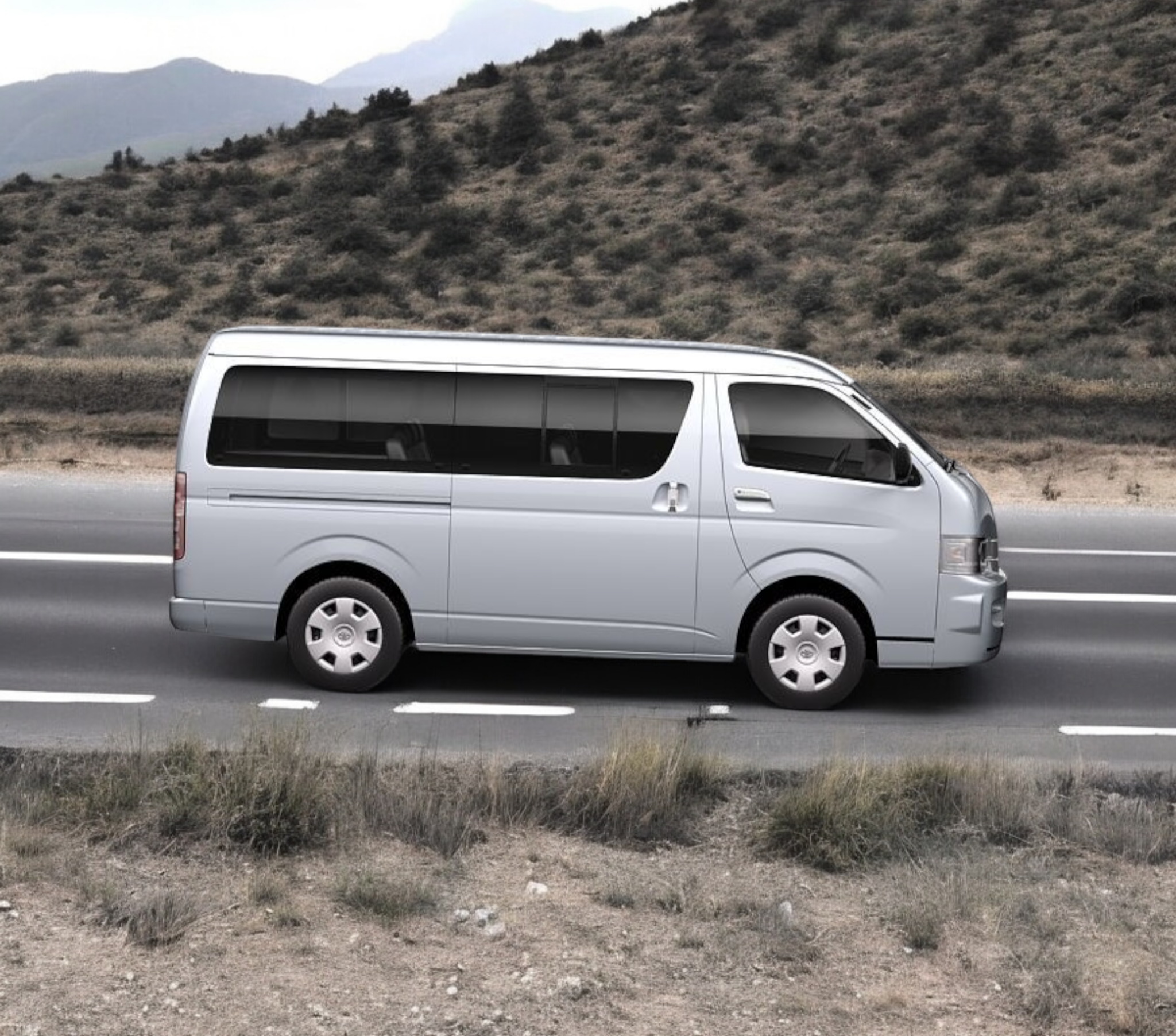 2025’s Best Compact Commercial Vans Australia