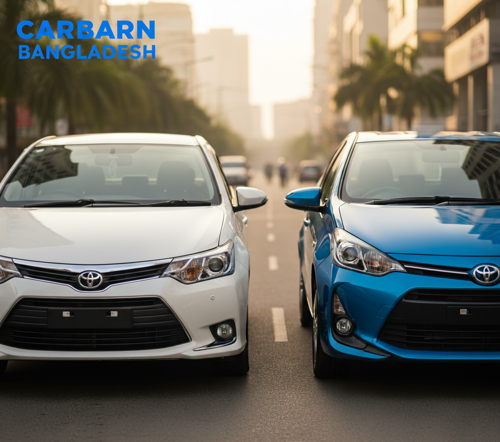 Toyota Cars Price in Bangladesh 2026 | Carbarn Bangladesh