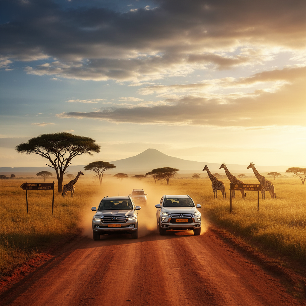 Used Cars in Tanzania – Road Trip & Driving Guide 2025