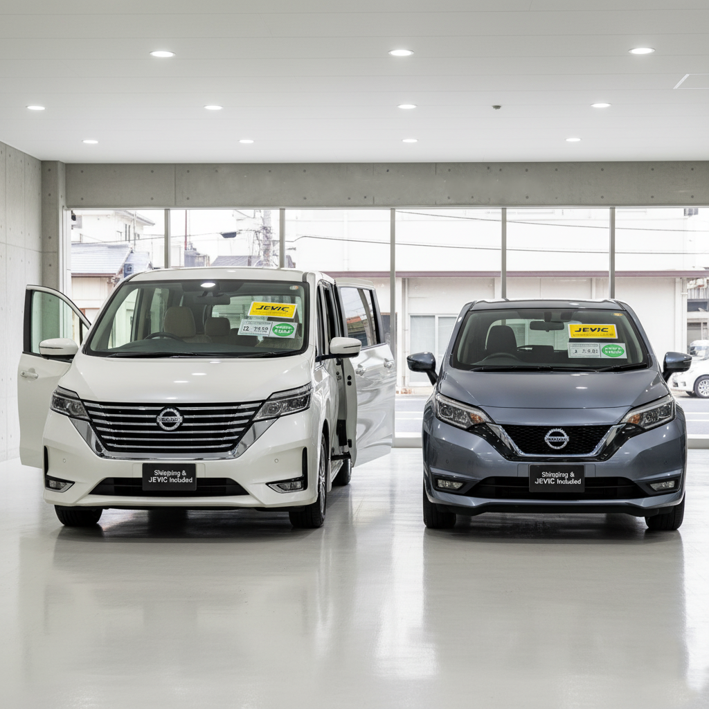 Nissan Cars Price in Bangladesh (2026) | Latest Buying Guide