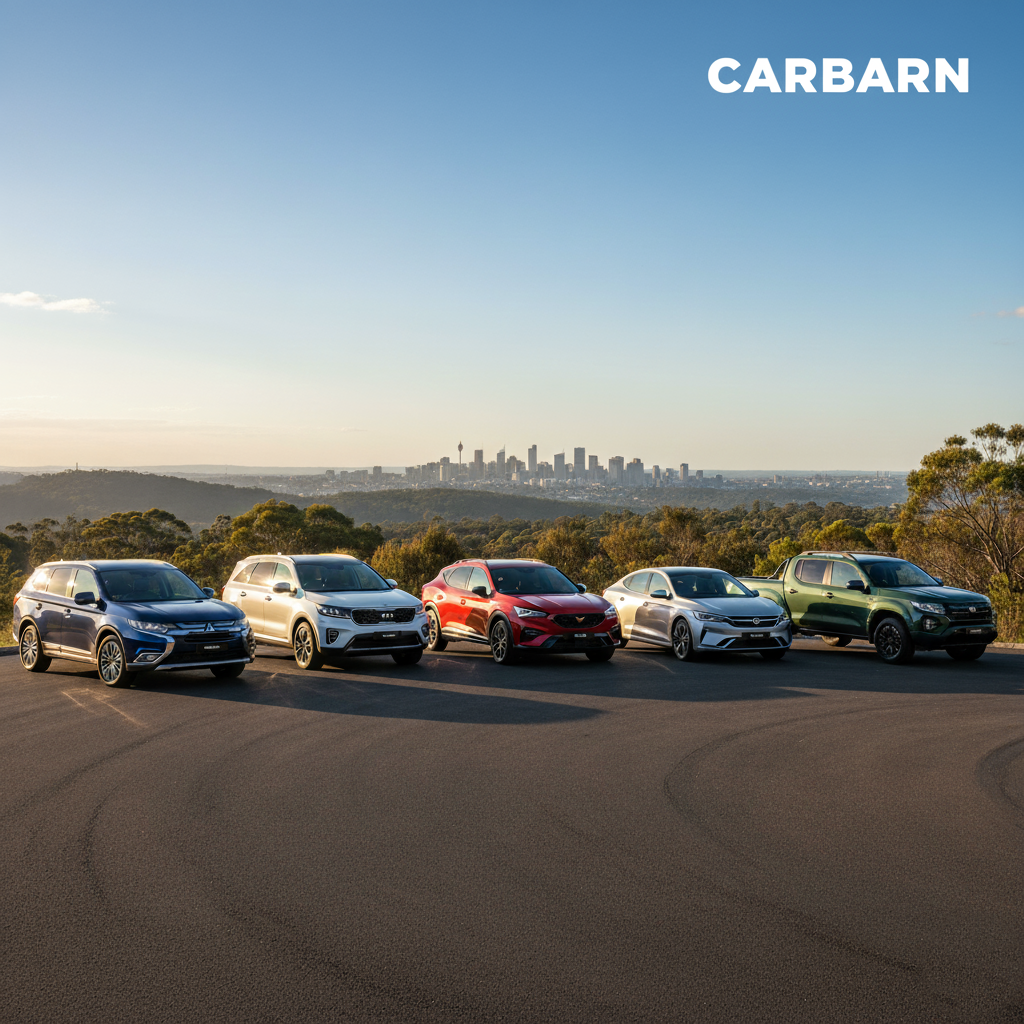 Best Plug-In Hybrid Cars in Australia 2026 | Carbarn