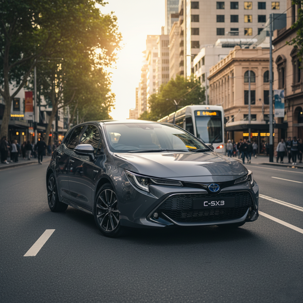 Best Car for Uber in Australia