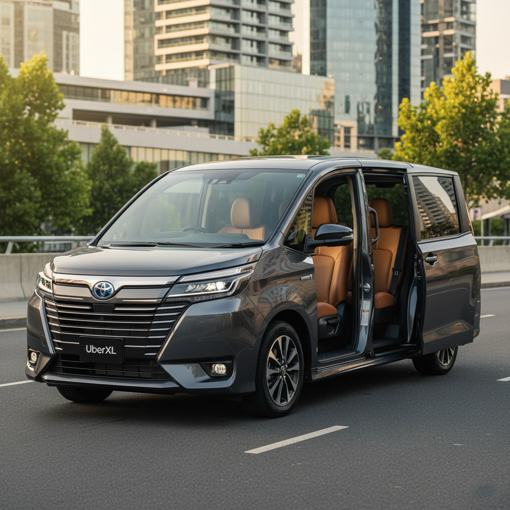 Best Car for Uber in Australia
