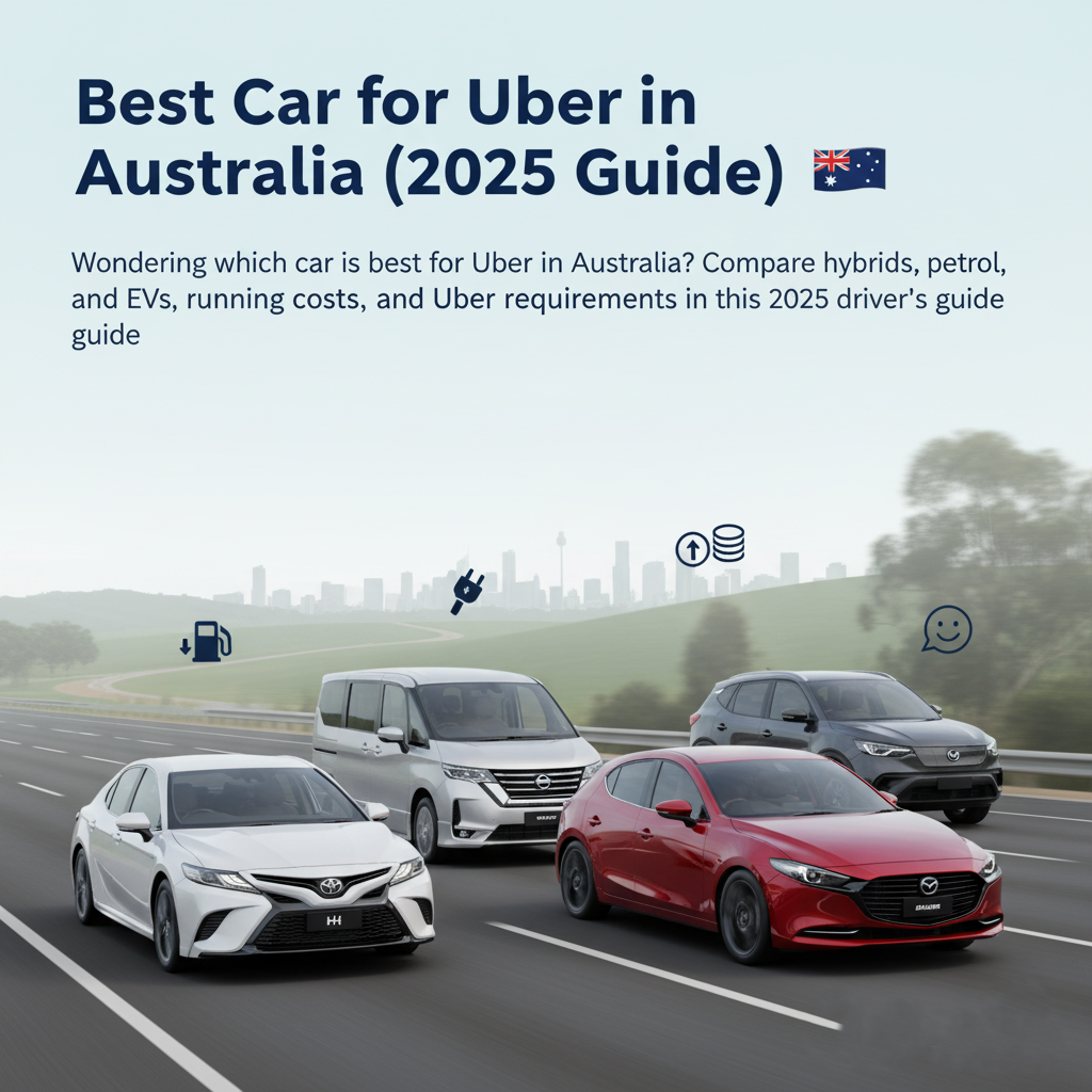 Best Car for Uber in Australia