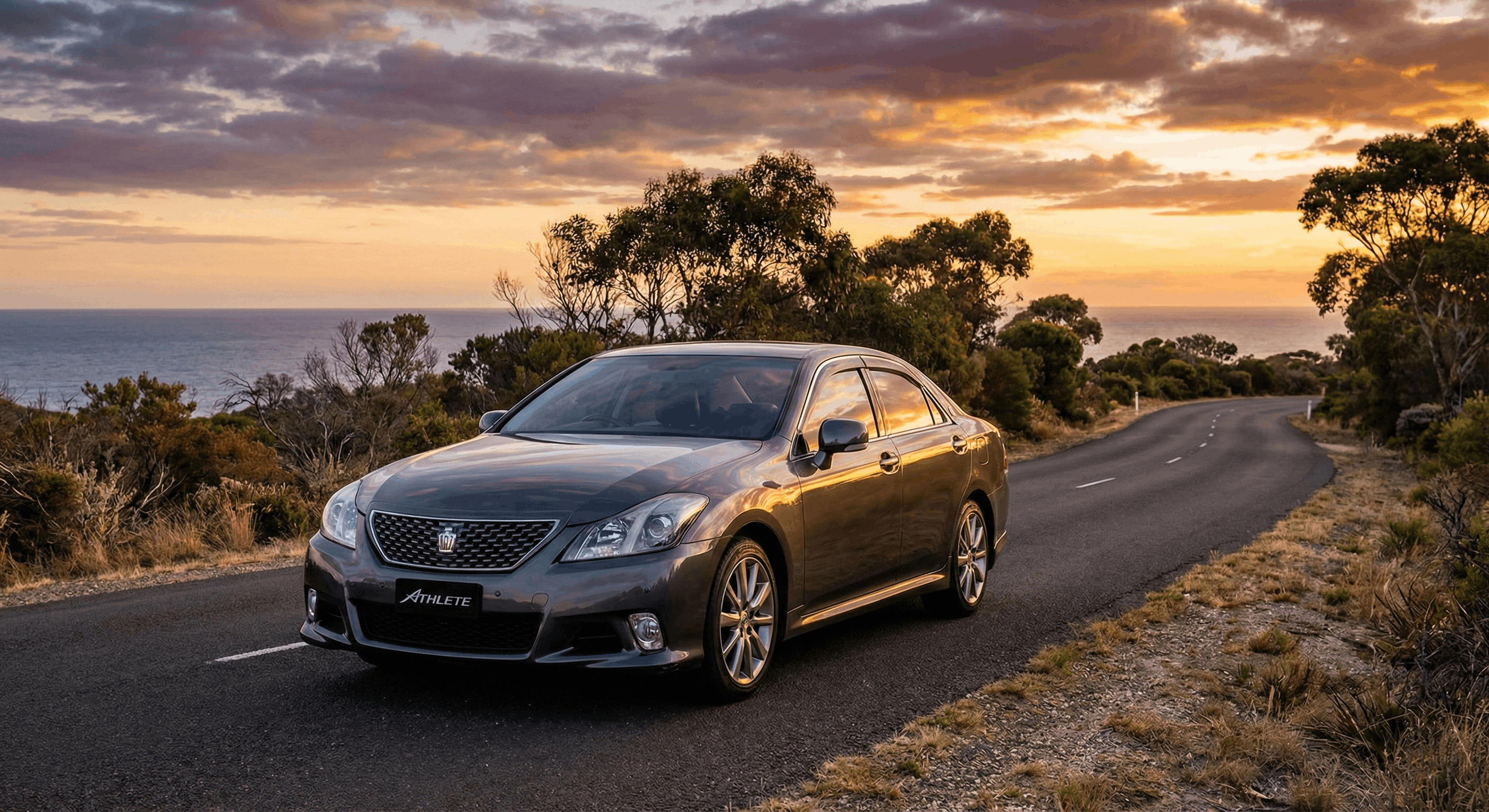 Importing a Toyota Crown GRS204? Read This Guide First.