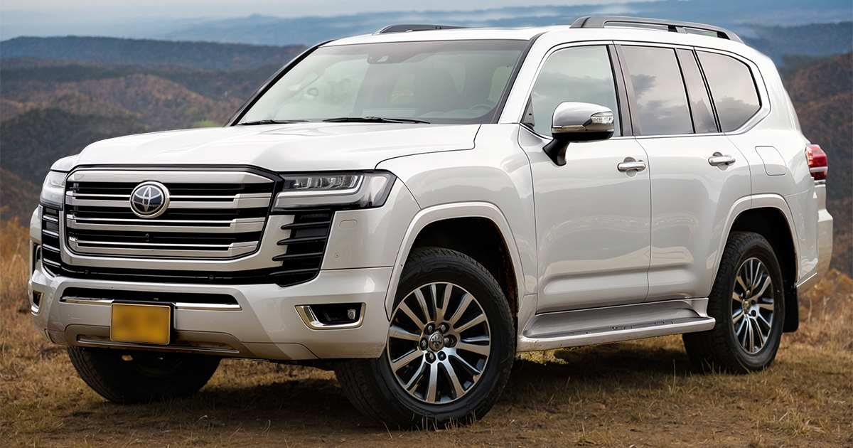 Best 4WD Cars in Australia 2025 – Off-Road SUVs & 4x4 Vehicles | Carbarn