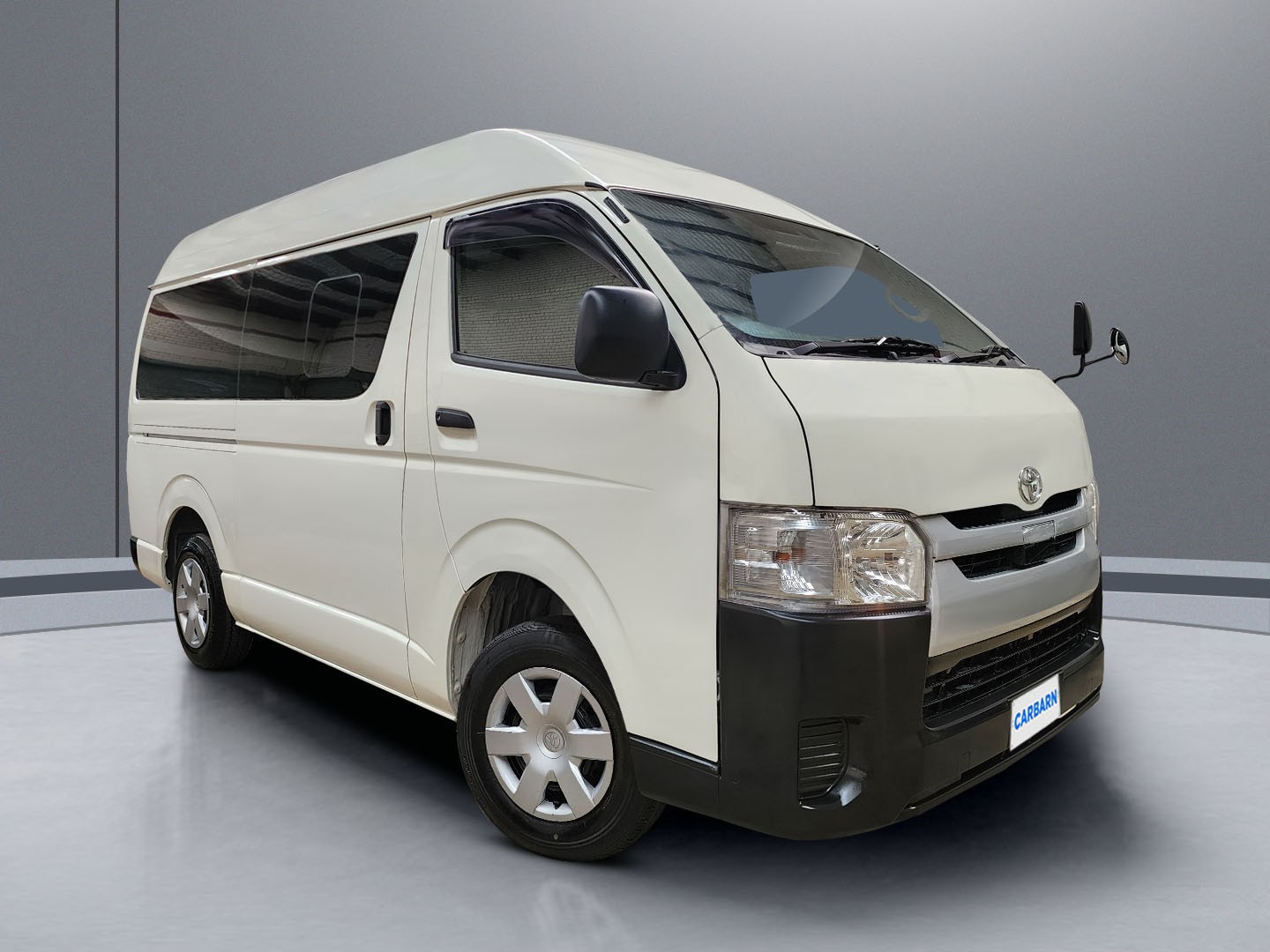 2018 Toyota Hiace High Roof LWB Diesel Van for Sale | Carbarn
