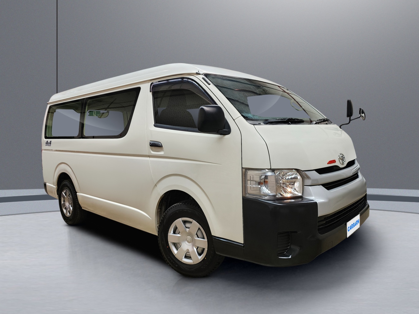 Toyota Hiace 4WD Vans for Sale in Australia | Carbarn