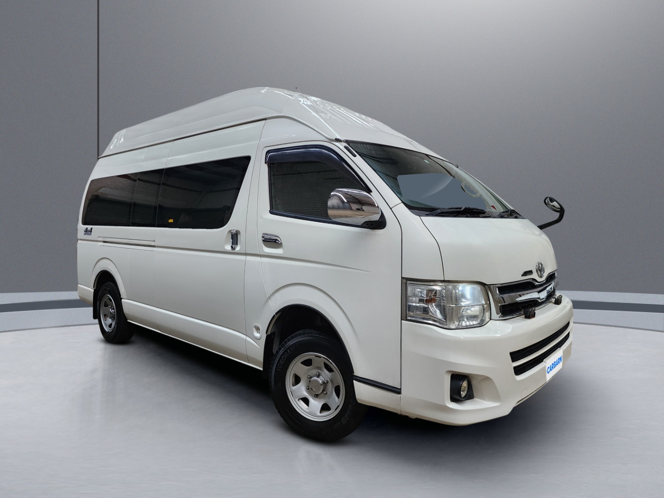 Toyota Hiace 4WD Vans for Sale in Australia | Carbarn