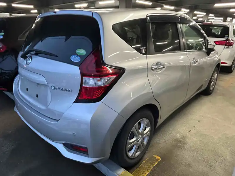 2020 NISSAN NOTE Hybrid | Carbarn Zambia 5999 USD | 4338